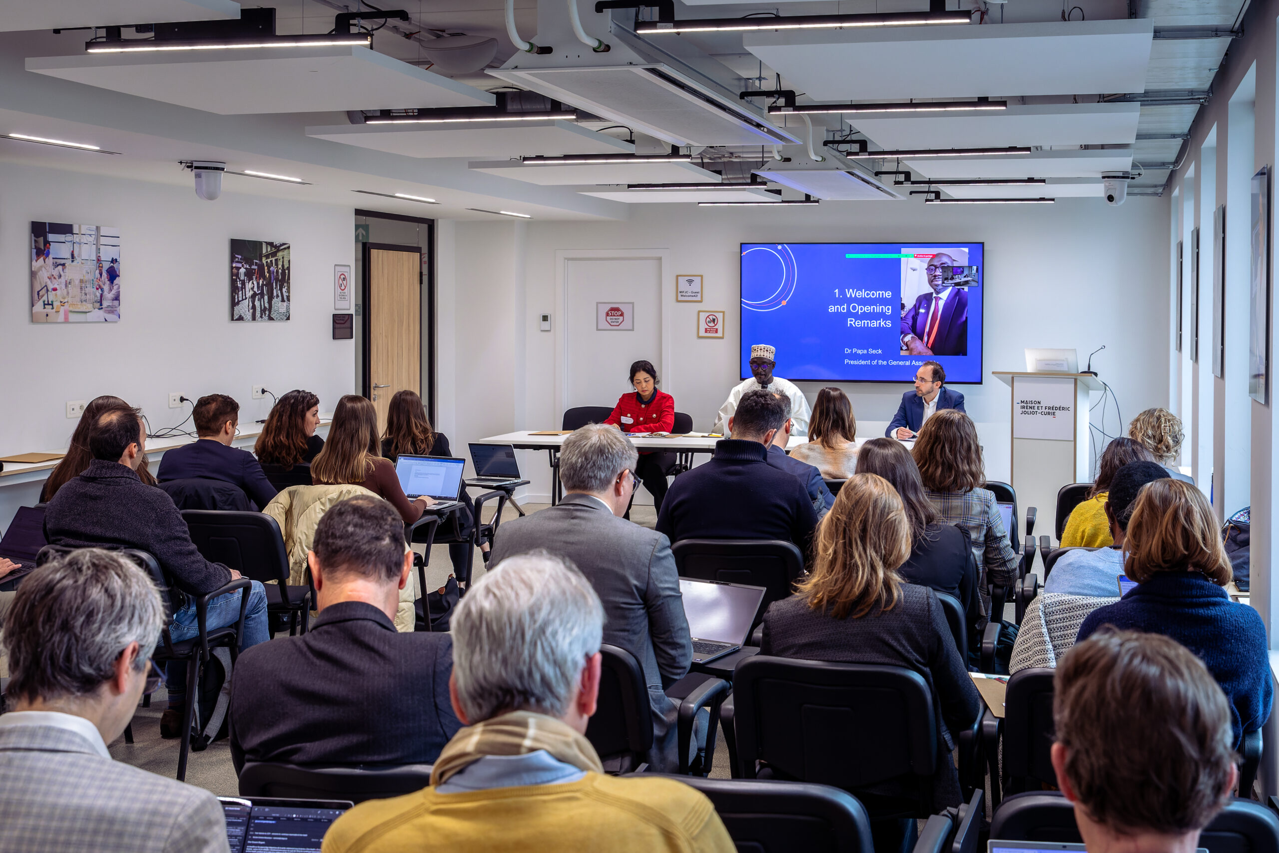 2024 GENERAL ASSEMBLY REPORT - Prezode